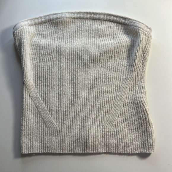 PacSun | Tops | Pacsun Sparkly Tube Top | Poshmark